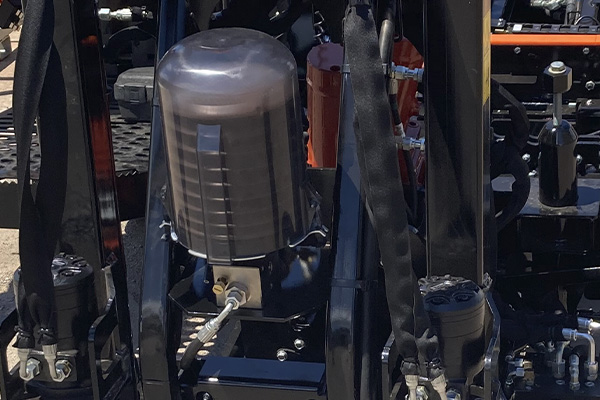 Lubeminder Automatic Grease Systems